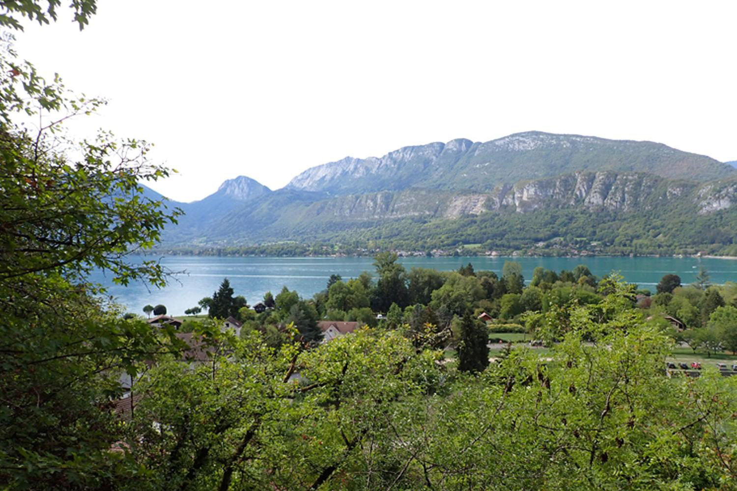 Canyoning Annecy le Lac